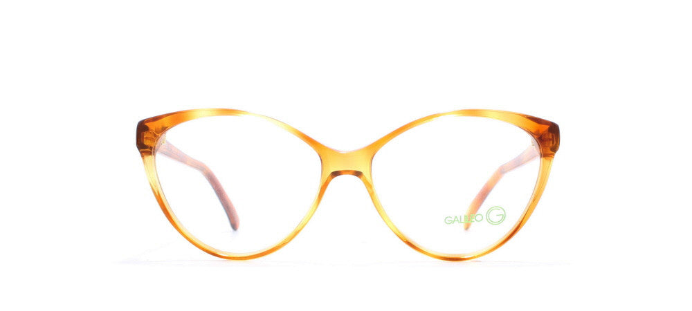 Galileo PLD 22 Rectangular Certified Vintage Eyeglasses Frame : Kings ...