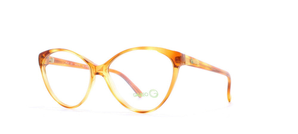 Galileo PLD 22 Rectangular Certified Vintage Eyeglasses Frame : Kings ...