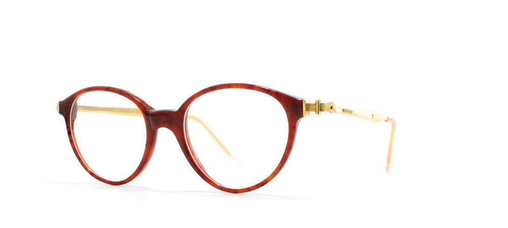 Oliver Rectangular Certified Vintage Eyeglasses Frame : Kings of Past
