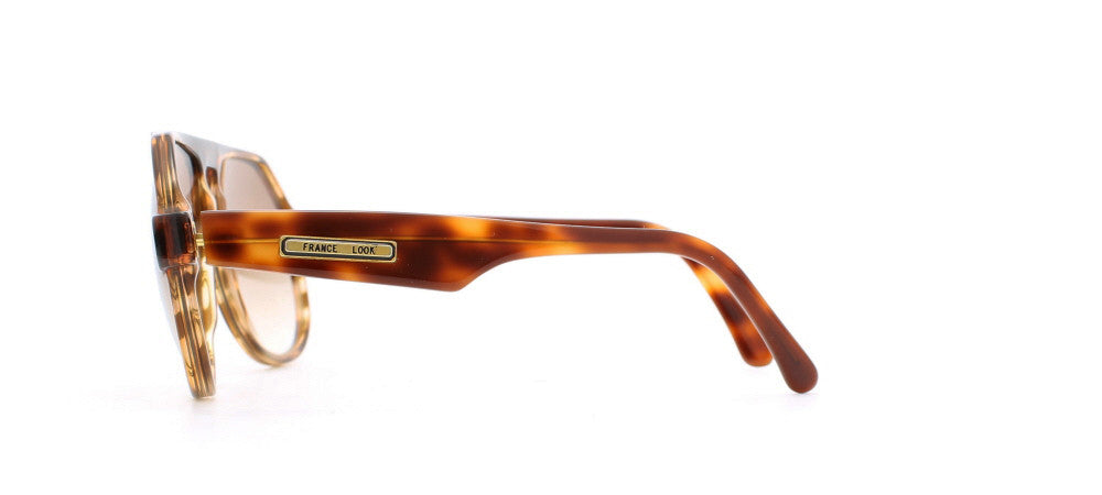 France Look Helios Aviator Certified Vintage Sunglasses : Kings of Past